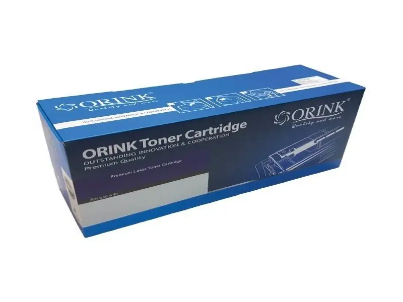 ORINK TONER ORINK HP CC532A/CE412A/CF382A