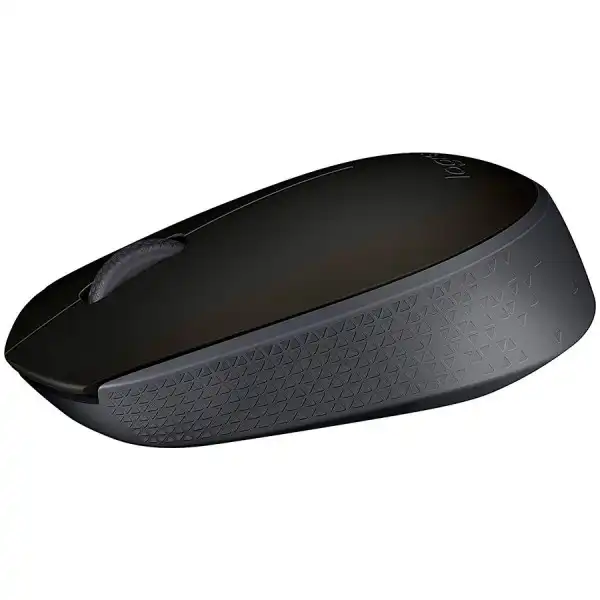 LOGITECH Wireless Mouse M171 - EMEA - BLACK ( 910-004424 )