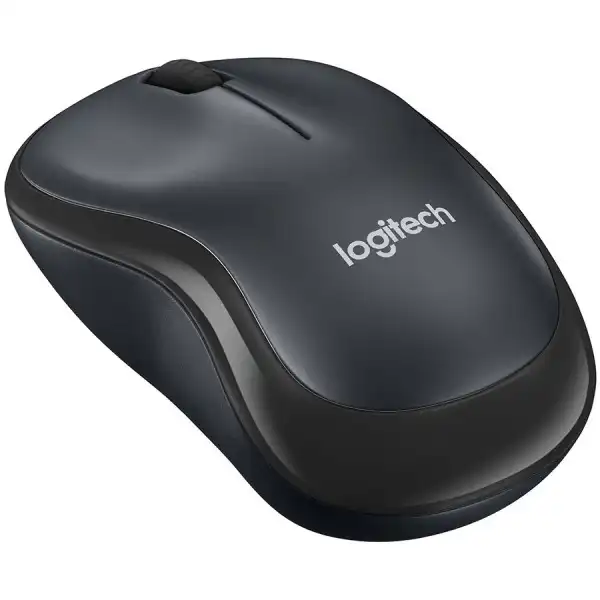 LOGITECH Wireless Mouse M220 SILENT - EMEA - CHARCOAL OFL ( 910-004878 )