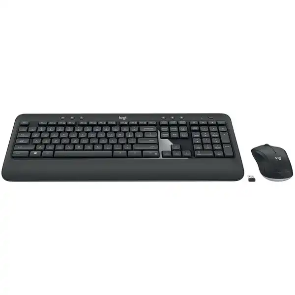 LOGITECH MK540 ADVANCED Wireless Keyboard and Mouse Combo US INTNL ( 920-008685 )