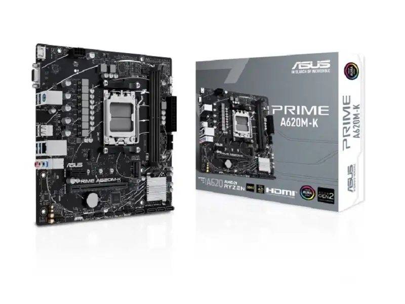 ASUS PRIME A620M-K MATIČNA PLOČA