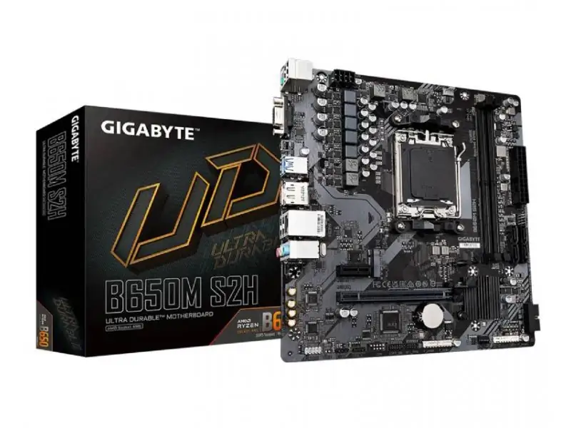 GIGABYTE B650M S2H REV. 1.X