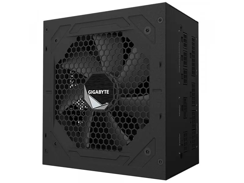 GIGABYTE GP-UD850GM 80 PLUS GOLD (GP-UD850GM PG5 GEU2) MODULARNO NAPAJANJE 850W