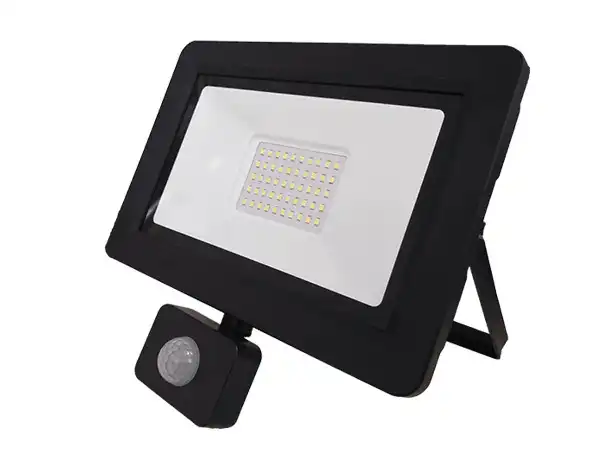 Led reflektor sa PIR senzorom 50W,6500K,4000LM,IP65,AC175-265V ( 98317 )