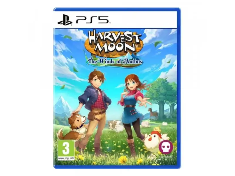 NUMSKULL HARVEST MOON: THE WINDS OF ANTHOS