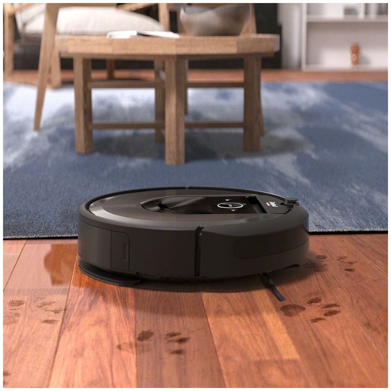 iRobot usisivač i brisač Combo i8 (i8170)