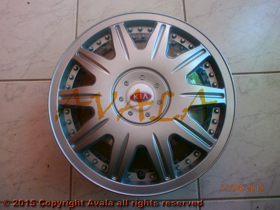 Ratkapne 14" set 4 komada CC-24 "Kia" *10902907*