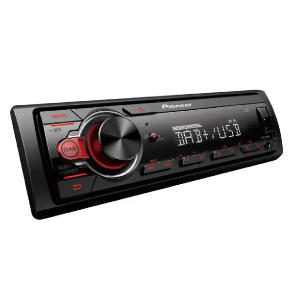 Auto radio MVH-130DAB Pioneer