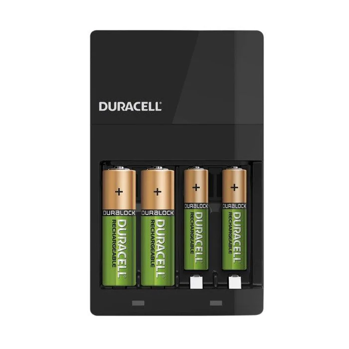 Punjač akumulatora + 2 AA 1300mAh i 2 AAA 750mAh