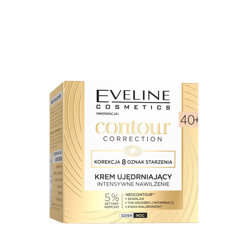 EVELINE - CONTOUR CORRECTION - FIRMING INTENSE HYDRATION D/N 40+