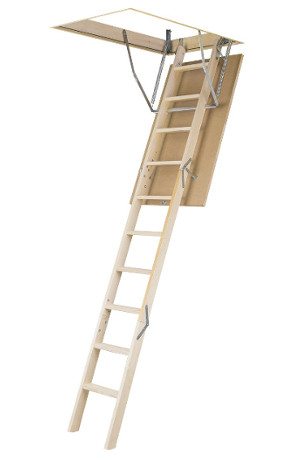 Optistep OLB easy tavanske stepenice 60 x 120 cm