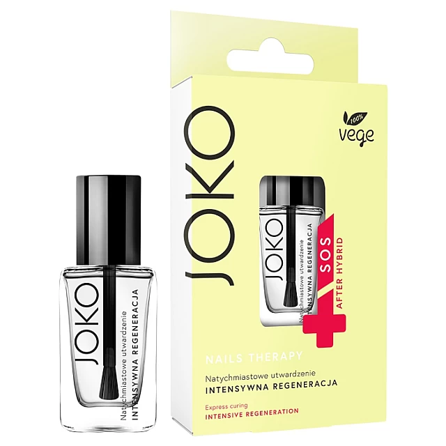 Lak za nokte za intenzivnu regeneraciju INTENSIVE JOKO 100% Vegan 11ml