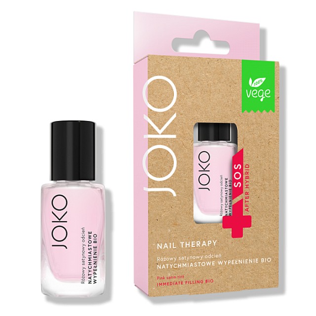 Lak za oporavak i jačanje noktiju  JOKO 100% VEGAN 11ml