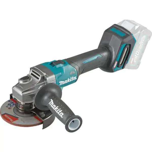 Makita akumulatorska ugaona brusilica XGT GA005GZ