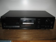 Sony cassette deck model no. tc-k561s