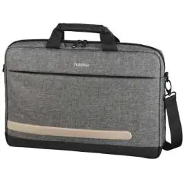 Hama TERRA torba za laptop 15.6" siva