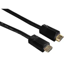 Hama AV kabl HDMI-HDMI 10.0m pozlaćen High Speed