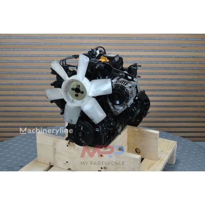 Yanmar 3TNE68 motor za Yanmar VIO 10-2 A mini bagera