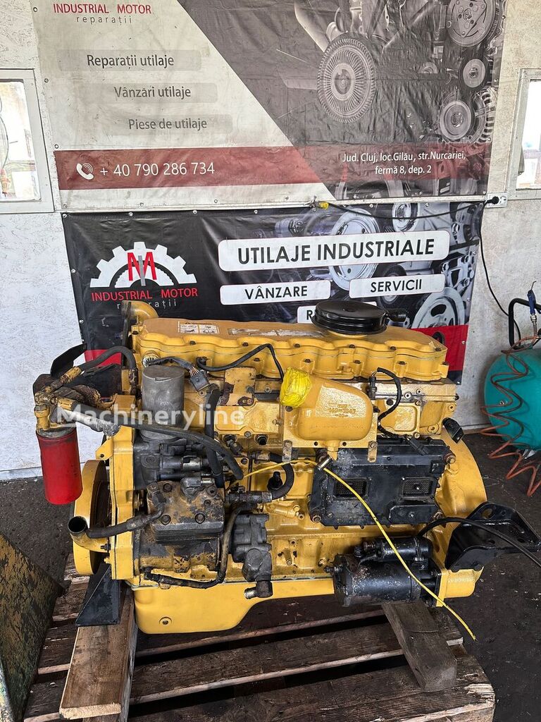 Caterpillar 3126 motor za bagera