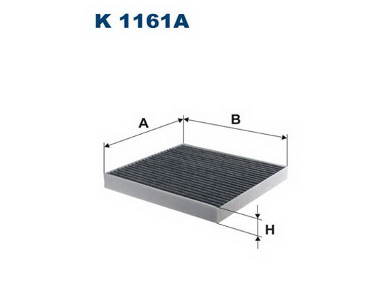 Filter kabine (klime-unutrašnjeg prostora) *14604060*