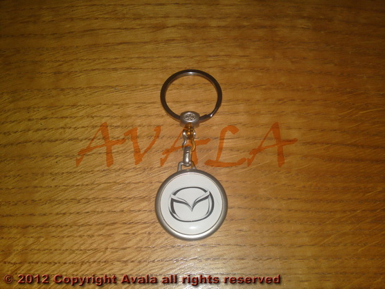 Privezak za ključeve "Mazda" *10902310*