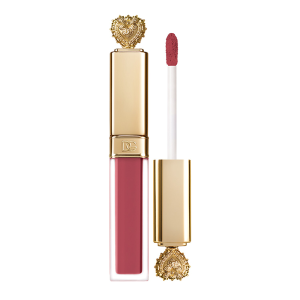 Devotion Liquid Lipstick in Mousse (N°200 Gratitudine) 5ml