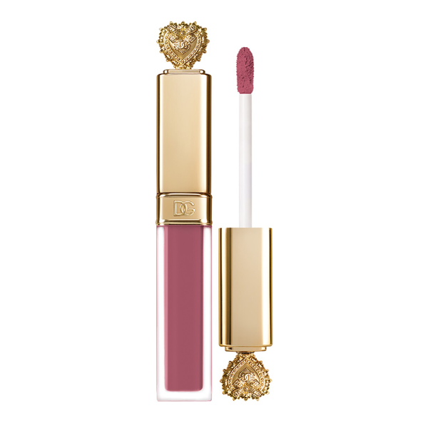 Devotion Liquid Lipstick in Mousse (N°205 Affetto) 5ml