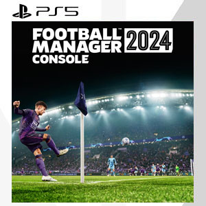 Football Manager 2024 Console PS5