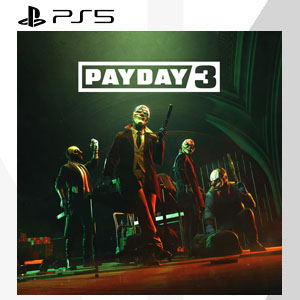 Payday 3 PS5