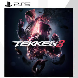 Tekken 8 PS5