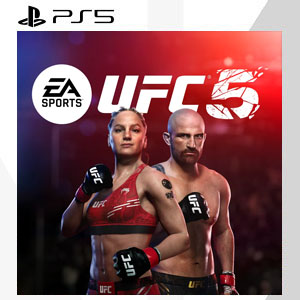 UFC 5 PS5