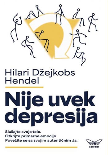 Nije uvek depresija – Hilari Džejkobs Hendel