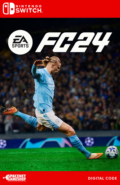 EA Sports "FIFA" FC 24 - Standard Edition Switch-Key [EU]