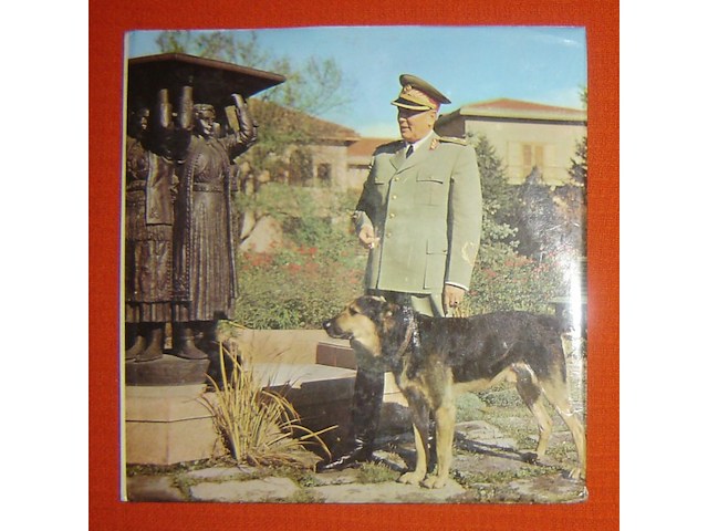 TIHOMIR STANOJEVIĆ - TITO Reč i delo (1941-1971)