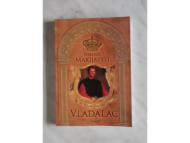 Vladalac - Nikolo Makijaveli