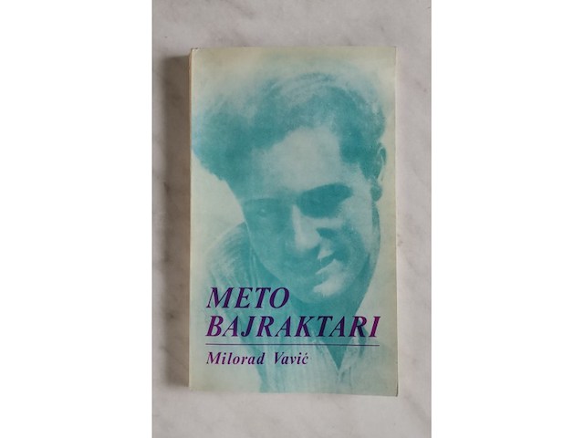 Meto Barjaktari - Milorad Vavić