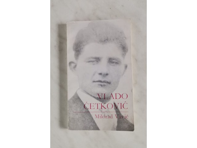 Vlado Ćetković - Milorad Vavić