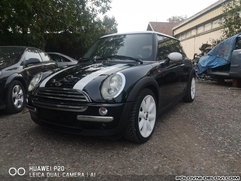 Mini Cooper 1.6 Kompletan Auto U Delovima