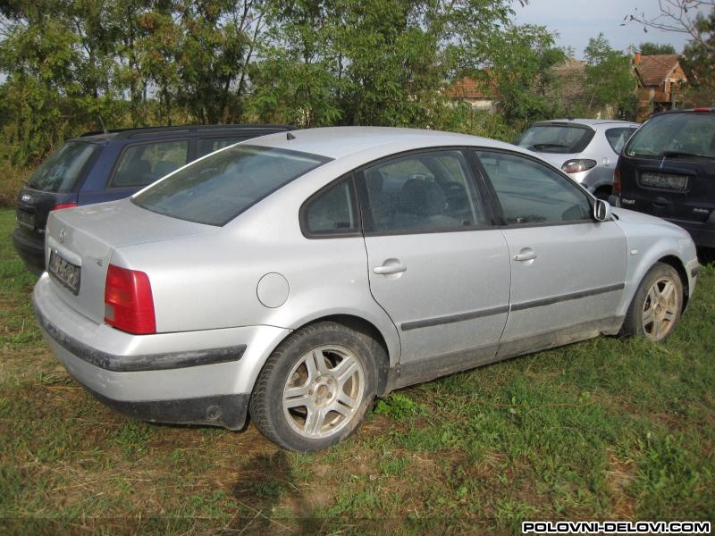 Volkswagen Passat B5 1.8 Benzin 20 Vent. Kompletan Auto U Delovima