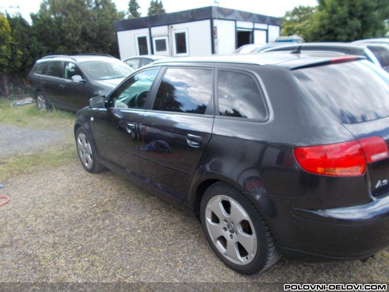 Audi A3 2.0tdi Prenosni Sistem