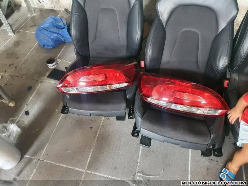 Volkswagen Scirocco Lampe Stop Svetla I Signalizacija