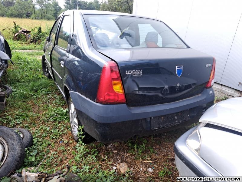 Dacia Logan 1.6 Kompletan Auto U Delovima