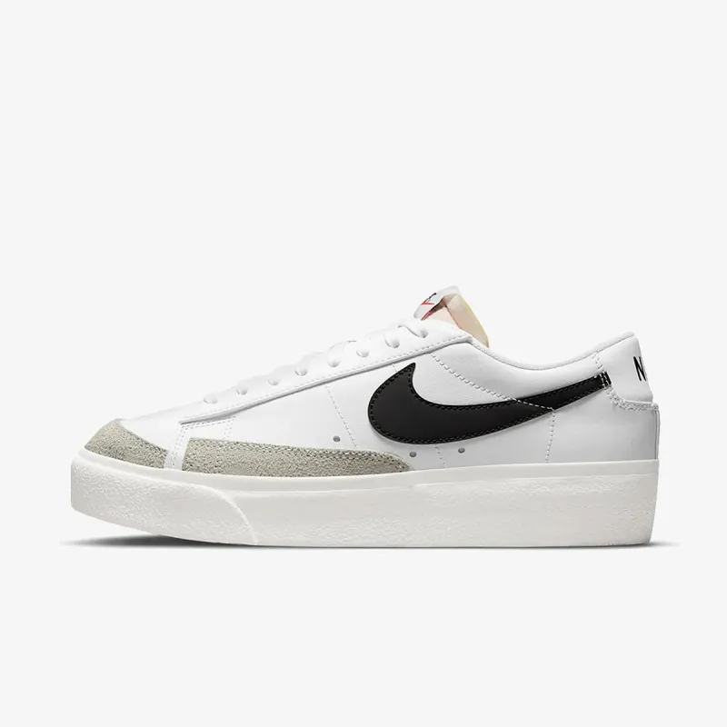 Nike Blazer Low Platform