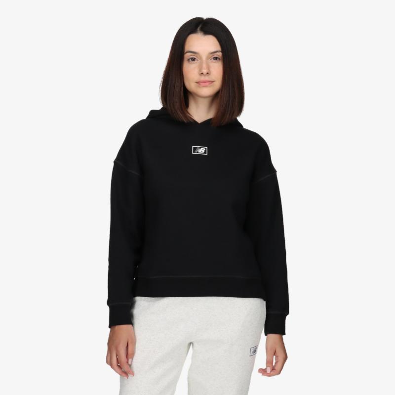 New Balance Essentials Brushed Hoodie