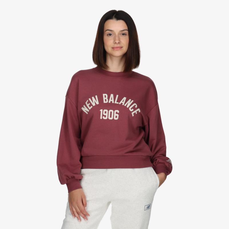 New Balance Essentials Varsity Crew