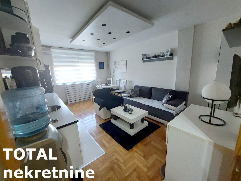 Stan,NOVI SAD,NOVA DETELINARA 57.00m2,135050€ , ID: 1096851