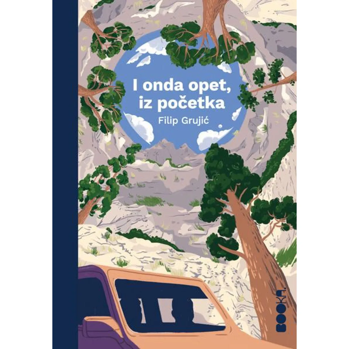 I ONDA OPET IZ POČETKA