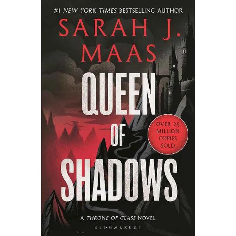 QUEEN OF SHADOWS adult