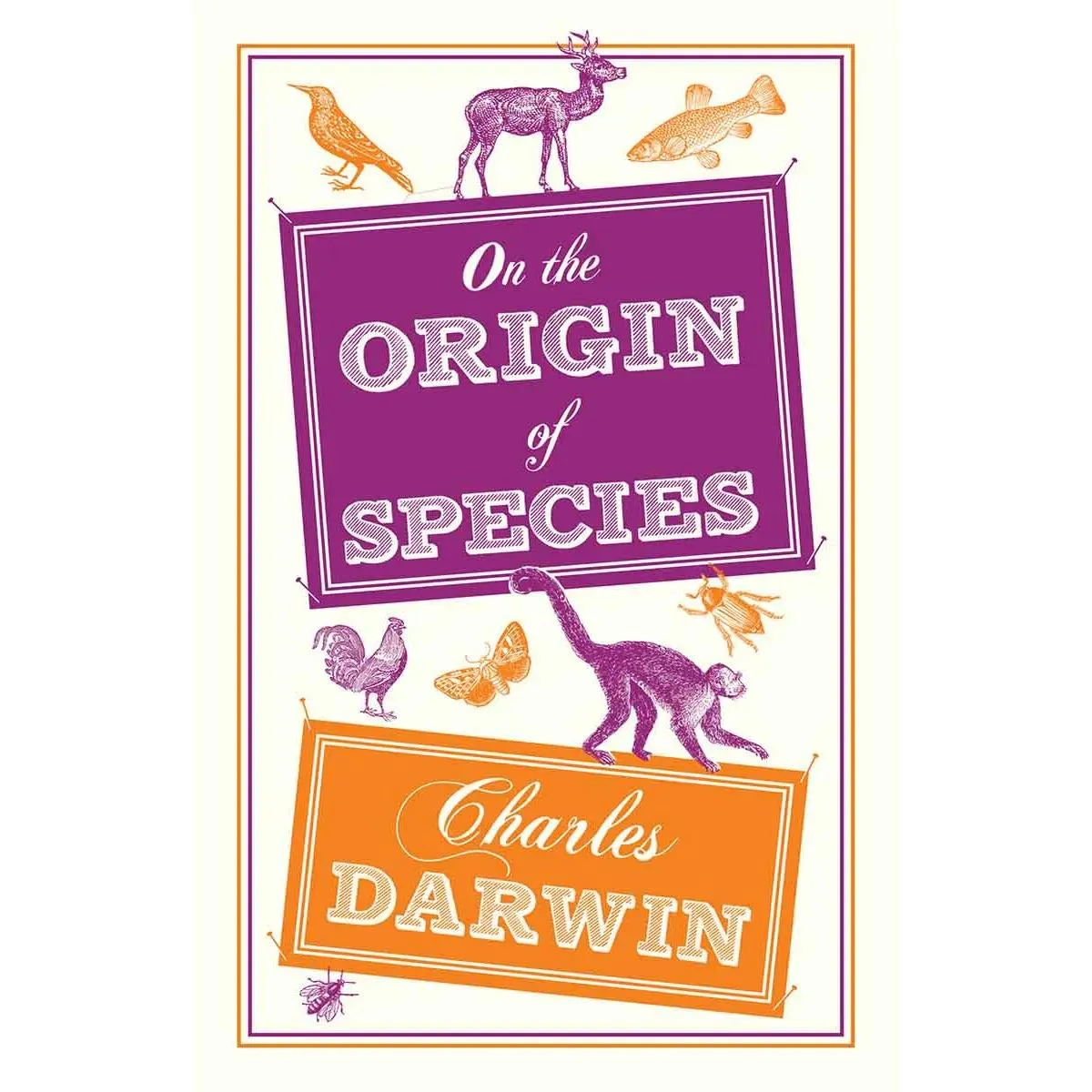 ON THE ORIGIN OF SPECIES