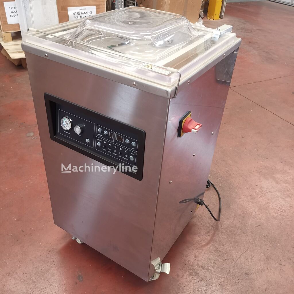 Nova ISG Pack Easy Vac 400D FT vakuum mašina